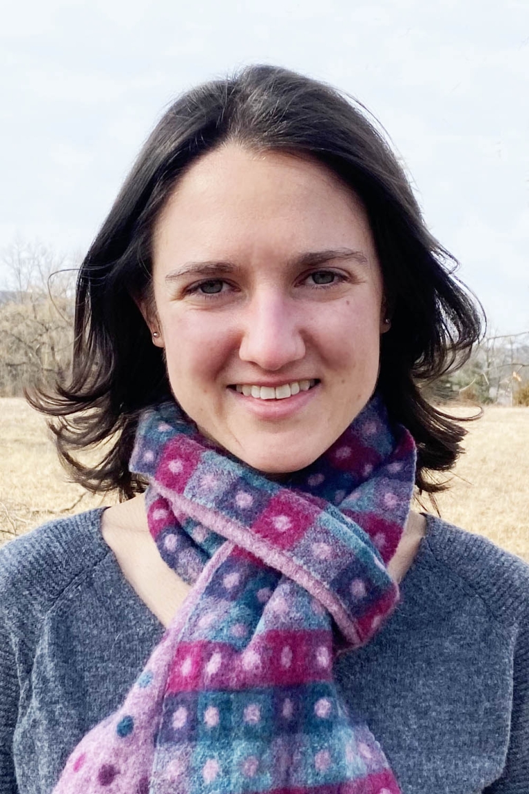 Michelle Moss, CFP® - New Harbor Financial Group - Worcester, MA